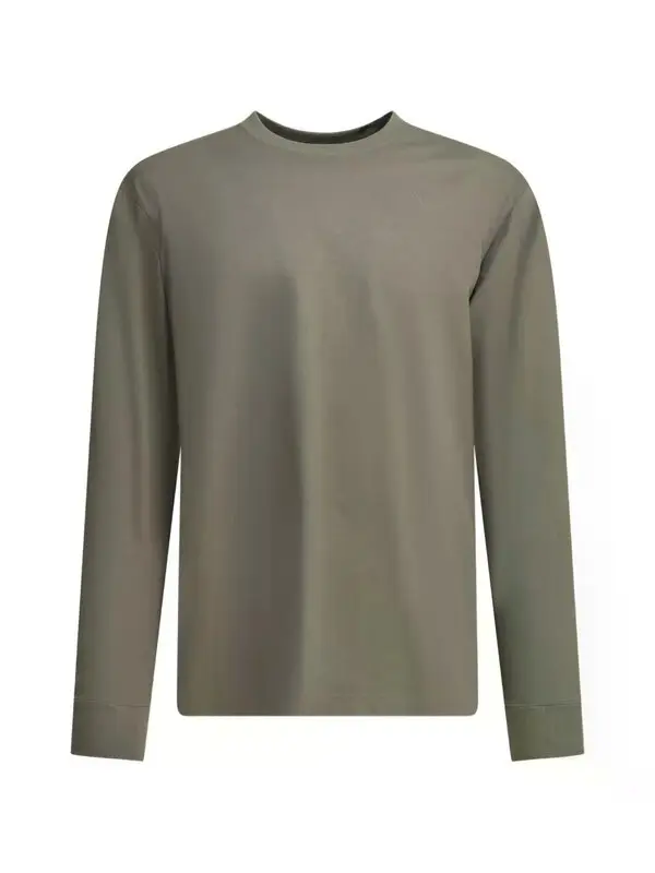 GOLDWIN Cooling Aquora L/s Long-sleeve T-shirt - Green