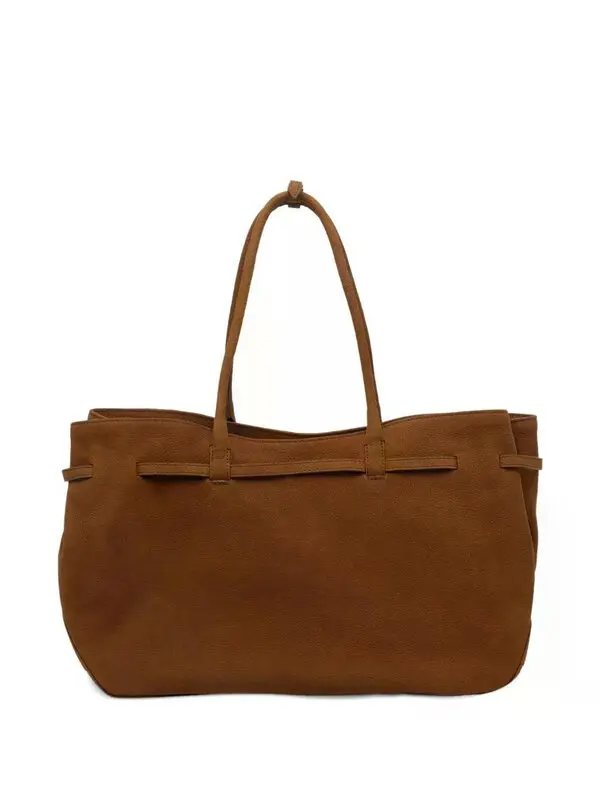MARGESHERWOOD Buckle-detail Shoulder Bag
