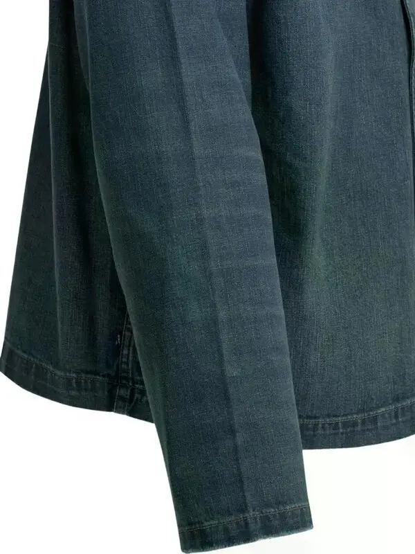 LEVI'S Button-up Chest-pocket Overshirt