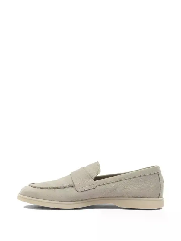 HENDERSON BARACCO Chaia Loafers - Neutrals