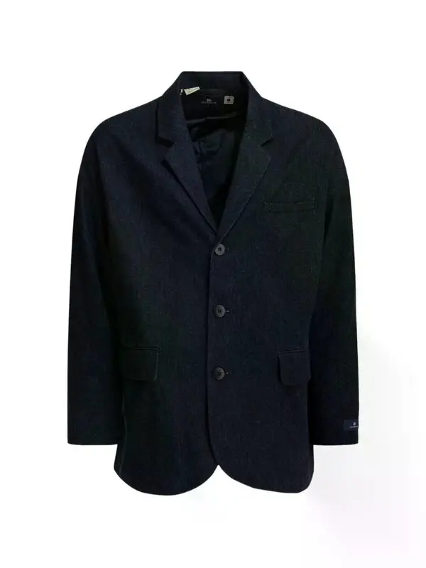 LEVI'S Unstructured Single-breasted Blazer