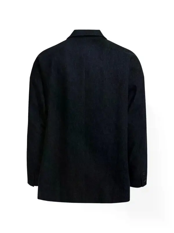LEVI'S Unstructured Single-breasted Blazer