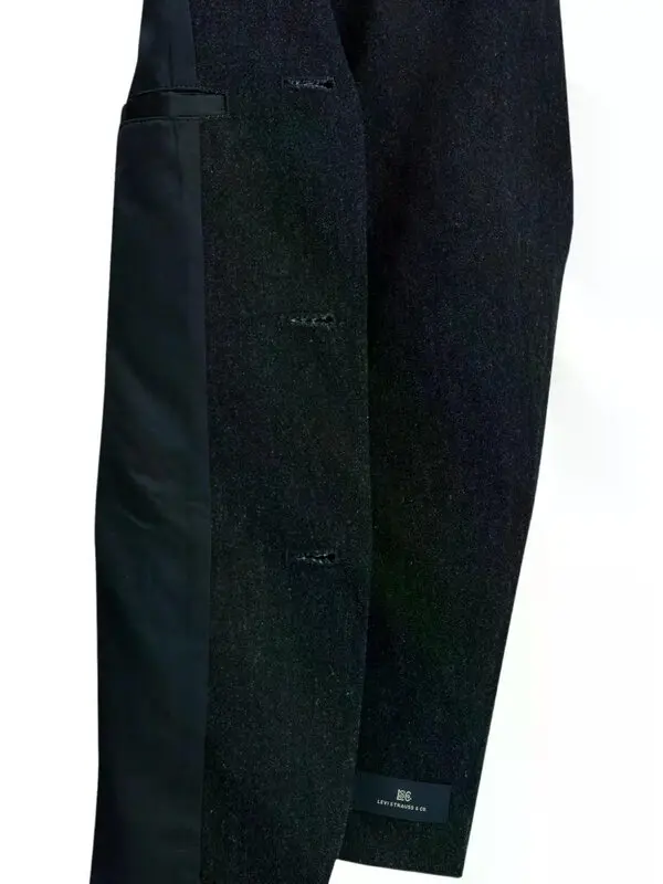 LEVI'S Unstructured Single-breasted Blazer