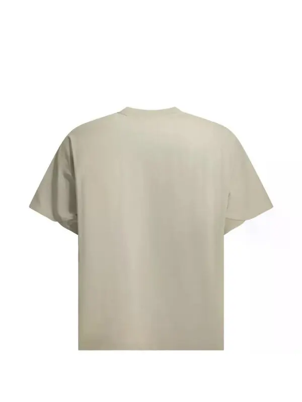 GOLDWIN Raglan-sleeve T-shirt