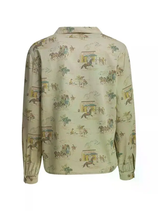 Filson Graphic-print Shirt - Neutrals