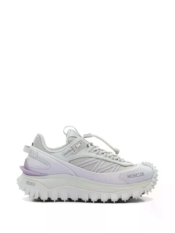 Moncler Trailgrip Gtx Sneakers - Grey