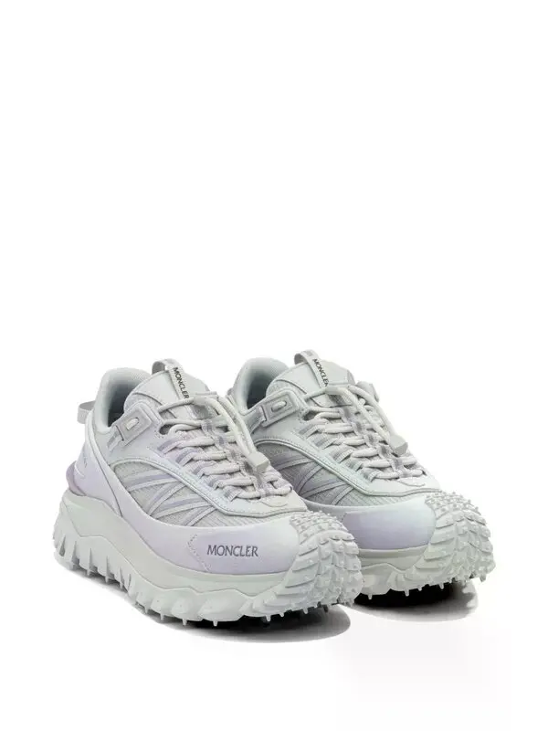 Moncler Trailgrip Gtx Sneakers - Grey