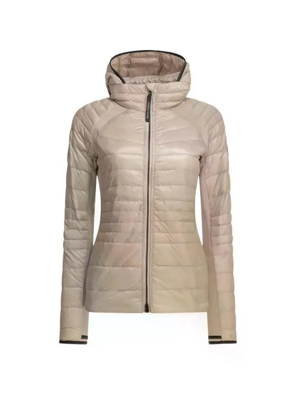 Canada Goose Hybridge Lite Hooded Jacket - Neutrals