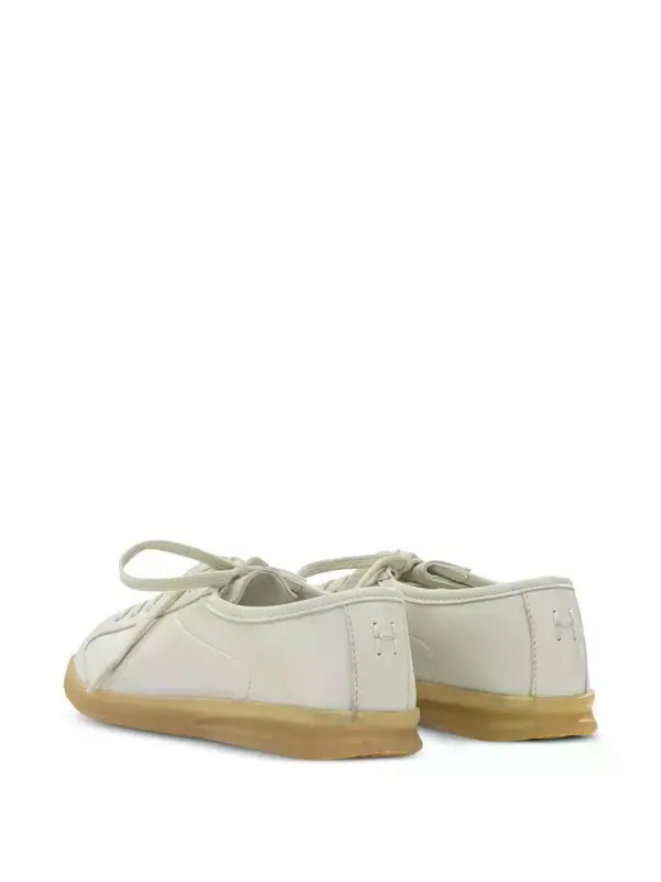 HENDERSON BARACCO Lace-up Leather Sneakers