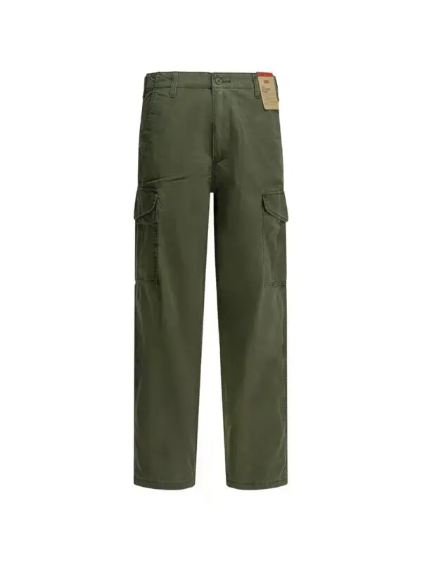 LEVI'S Cargo Baggy Pants - Green