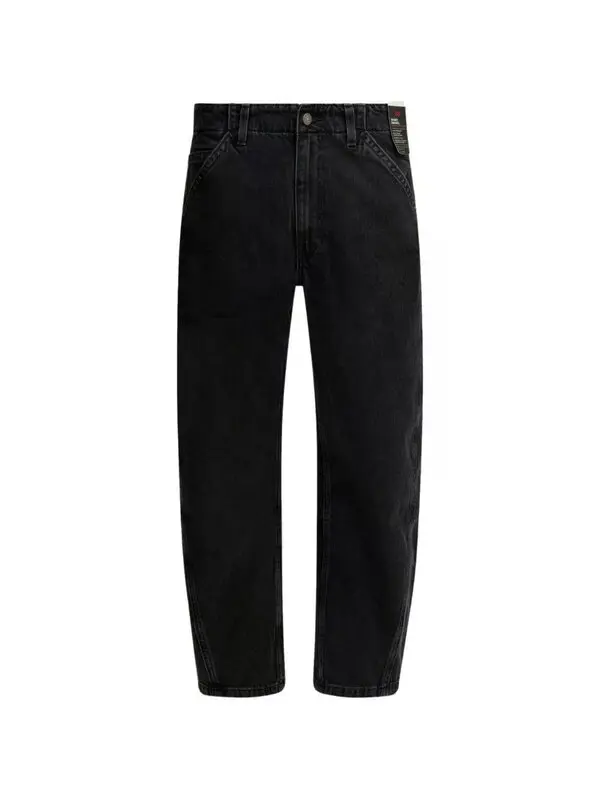 LEVI'S Baggy Barrel Jeans - Black