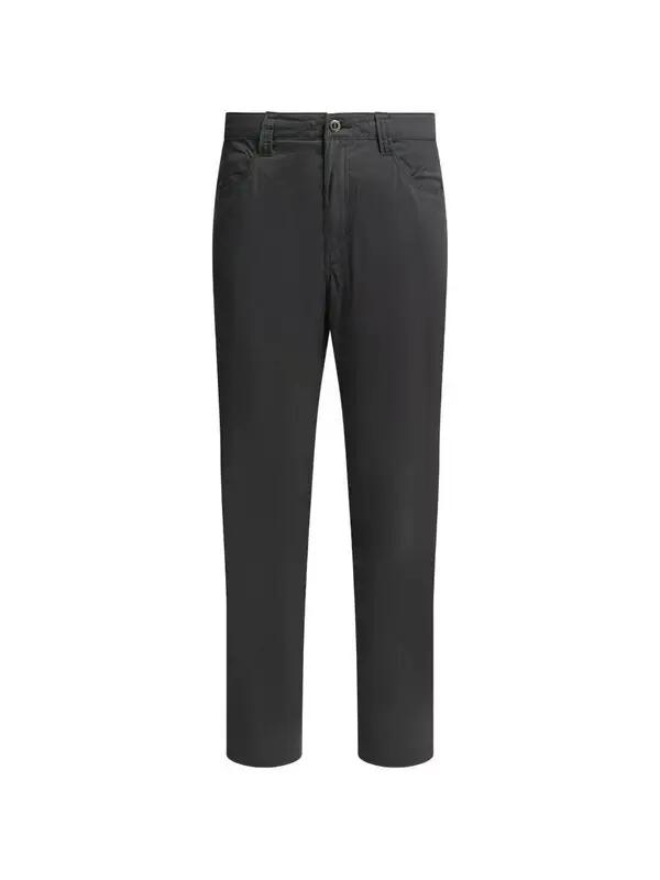 Patagonia Logo-patch Trousers - Grey