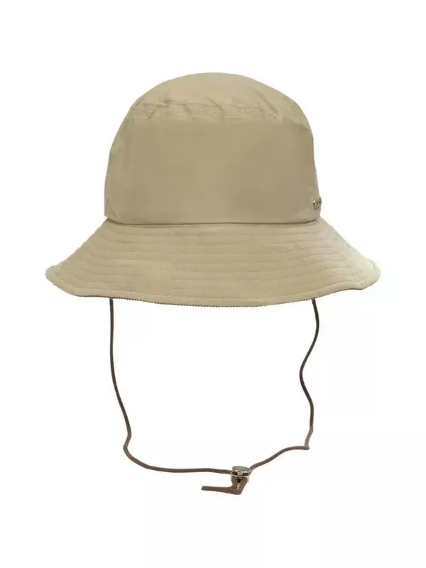 Barbour Showerproof Bucket Hat - Neutrals