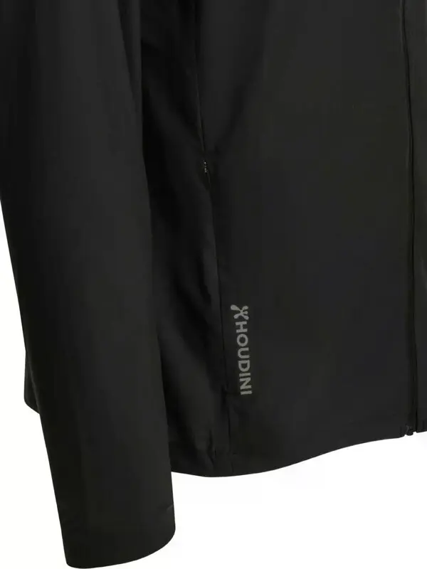 HOUDINI SPORTSWEAR Zip-up High-neck Jacket