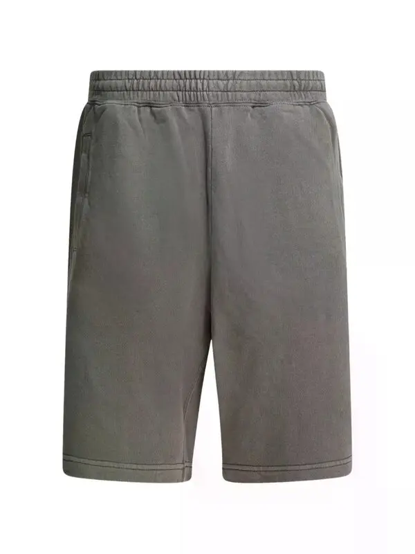 Carhartt Work In Progress Nelson Track Shorts - Grey