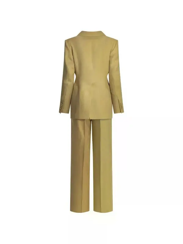 Tagliatore Astra Double-breasted Peak-lapel Suit