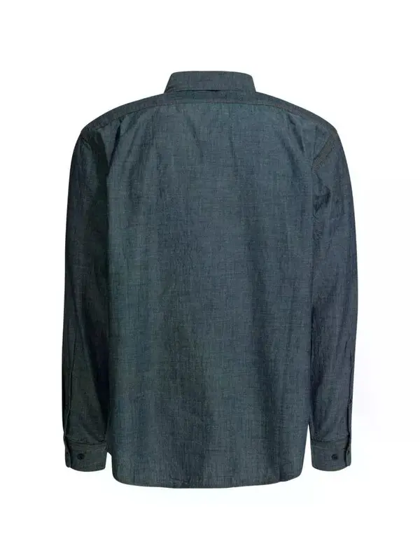 Filson Shirt - Blue