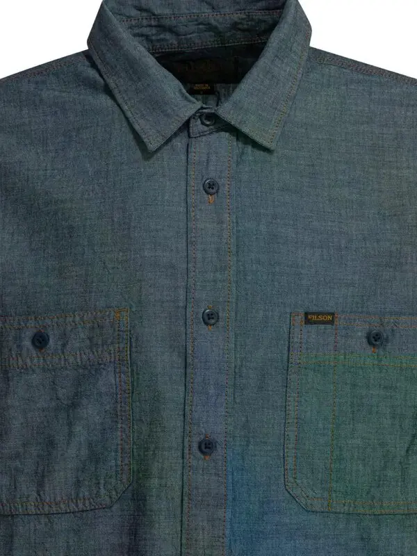 Filson Shirt - Blue