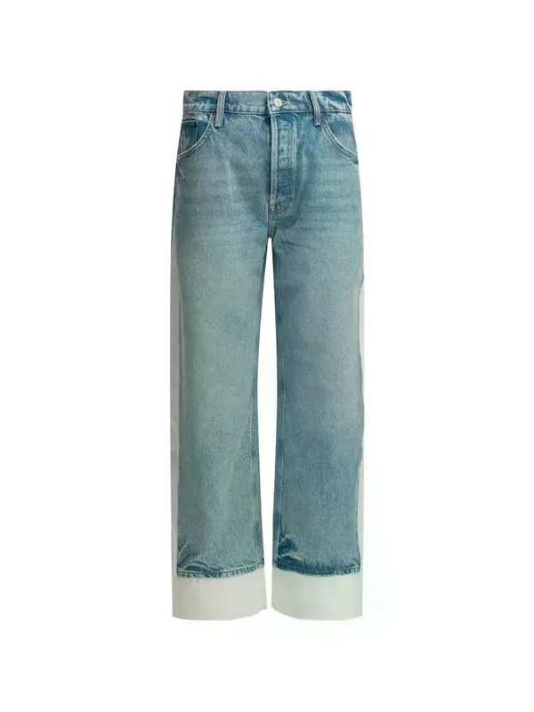 MOTHER The Nachio Jeans - Blue