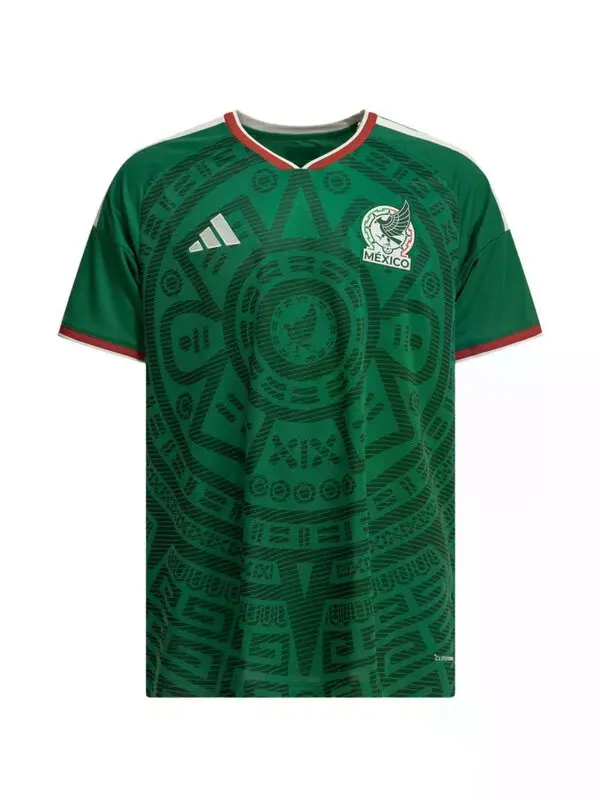Adidas Mexico 26 Jersey - Green