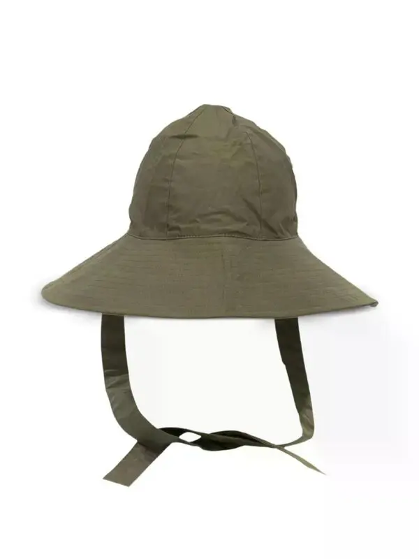 Barbour Kershope Wide Brim Hat - Green