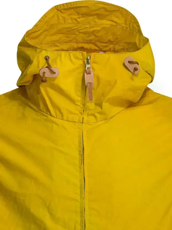 CECCARELLI Hooded Cotton Coat
