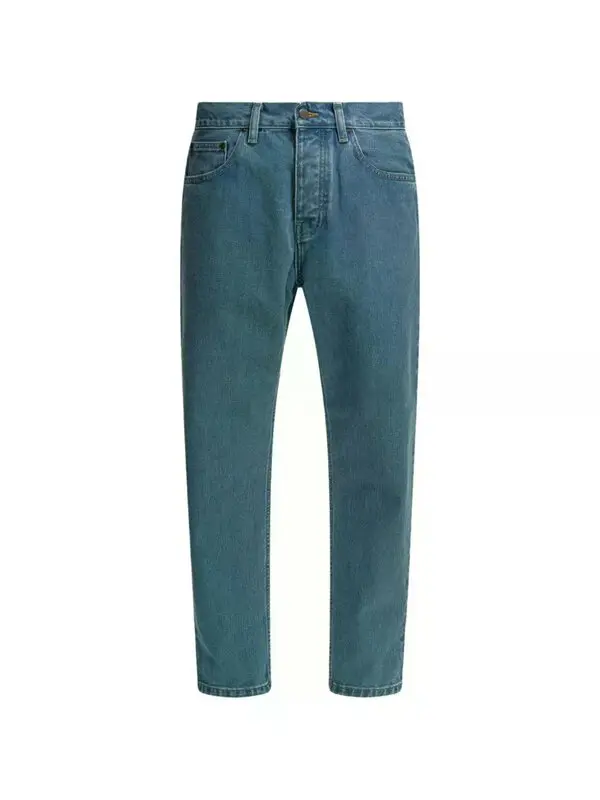 Carhartt Work In Progress Newel Jeans - Blue