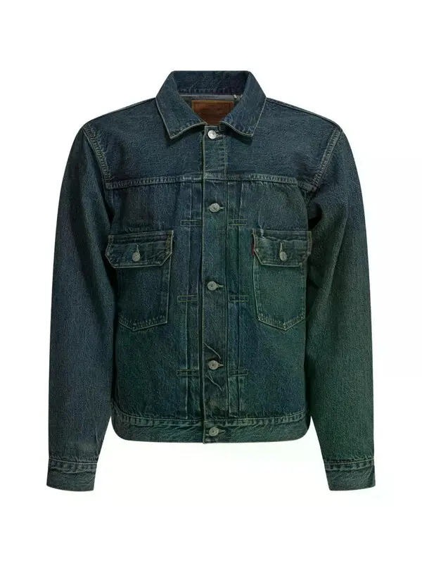 LEVI'S 1953 Type Ii Denim Jacket - Blue