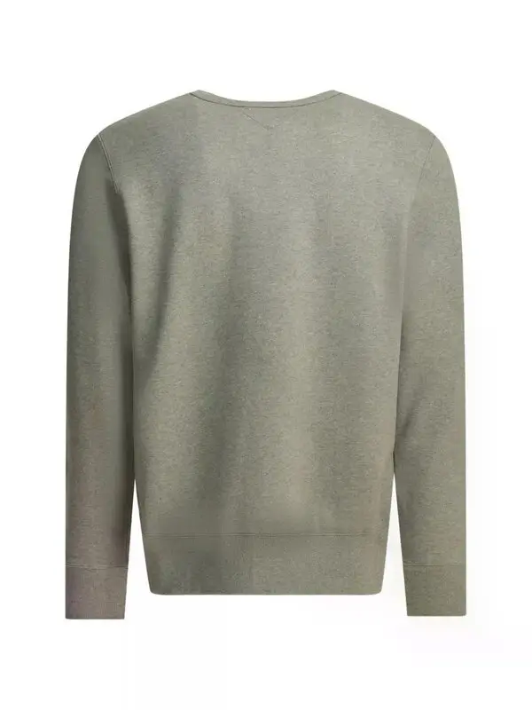 MERZ B. SCHWANEN Organic-cotton Sweatshirt