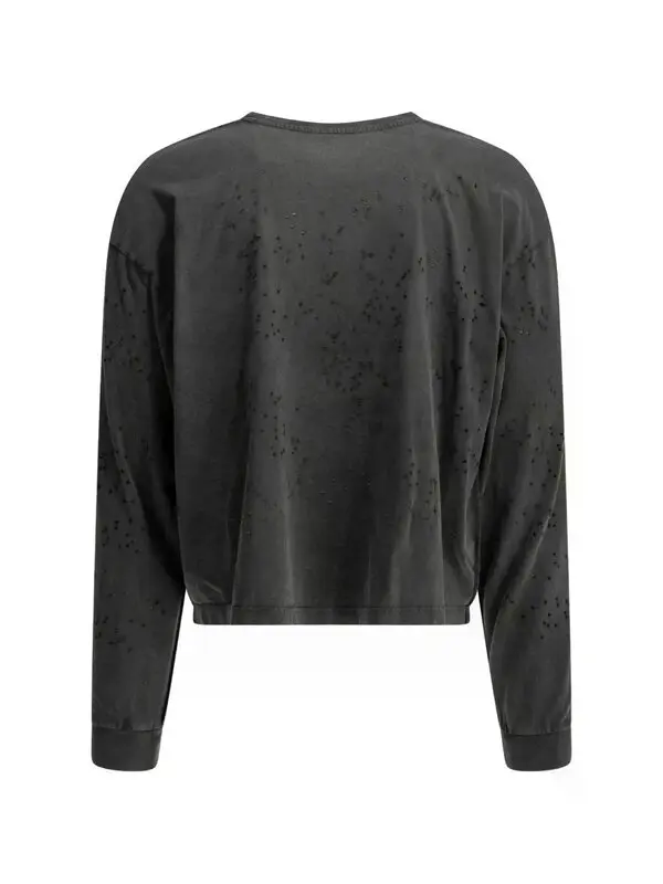 MFPEN Distressed Long-sleeve T-shirt