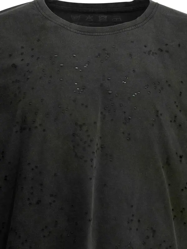 MFPEN Distressed Long-sleeve T-shirt