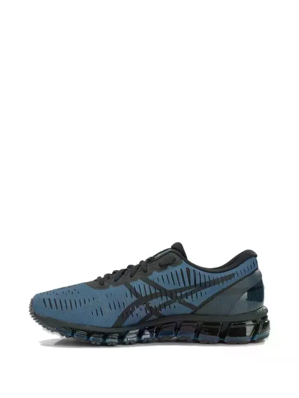 Asics X C.p. Company Gel Quantum 360 Lace-up Sneakers - Blue
