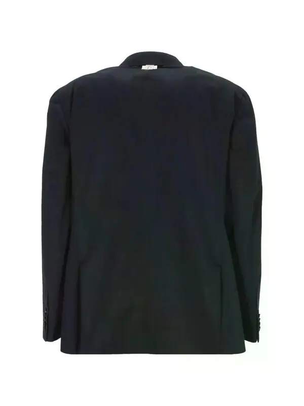 UMIT BENAN Double-breasted Jacket With Peak Lapels
