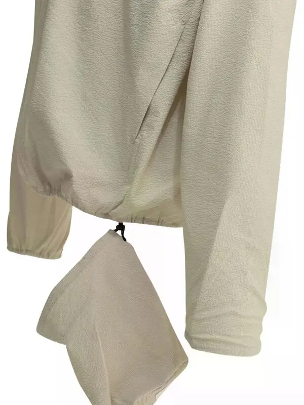 GOLDWIN Textured Hooded Windbreaker