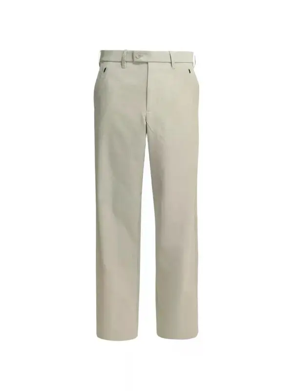 GOLDWIN Solarshade Zip-pockets Trousers - Neutrals