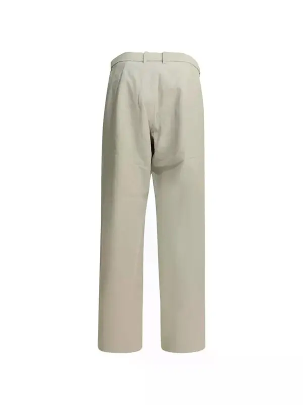 GOLDWIN Solarshade Zip-pockets Trousers - Neutrals