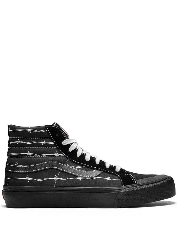 VANS Sk8-hi 138 Sf Sneakers - Black
