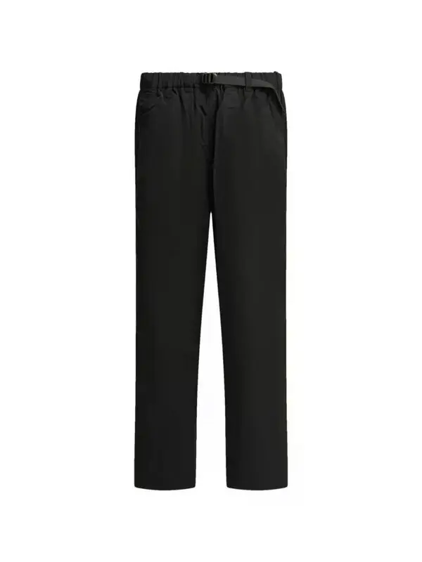 GOLDWIN Multi Purpose Belted Trousers - Black