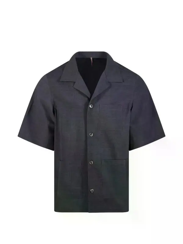 SANTANIELLO Short-sleeve Shirt