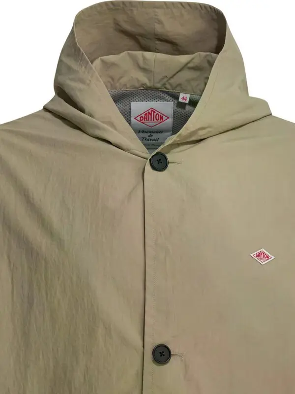 DANTON Hooded Jacket