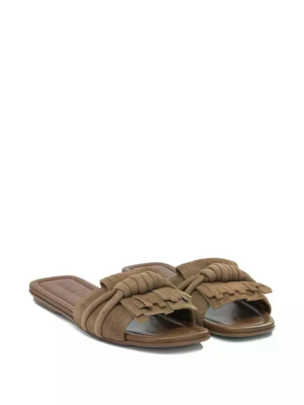 POMME D´OR Glenn Knotted Sandals