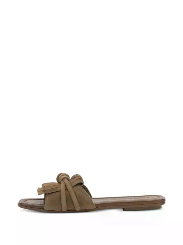 POMME D´OR Glenn Knotted Sandals