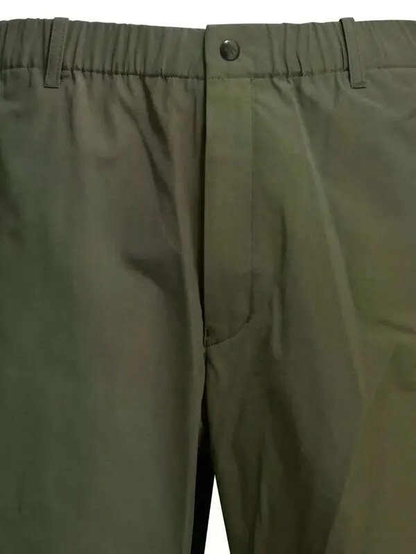 GOLDWIN Hyperdense Taffeta Straight-leg Sport Trousers