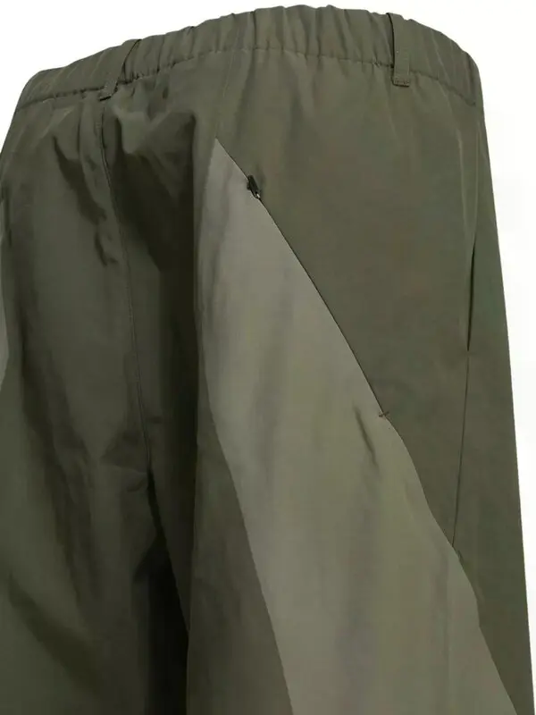 GOLDWIN Hyperdense Taffeta Straight-leg Sport Trousers