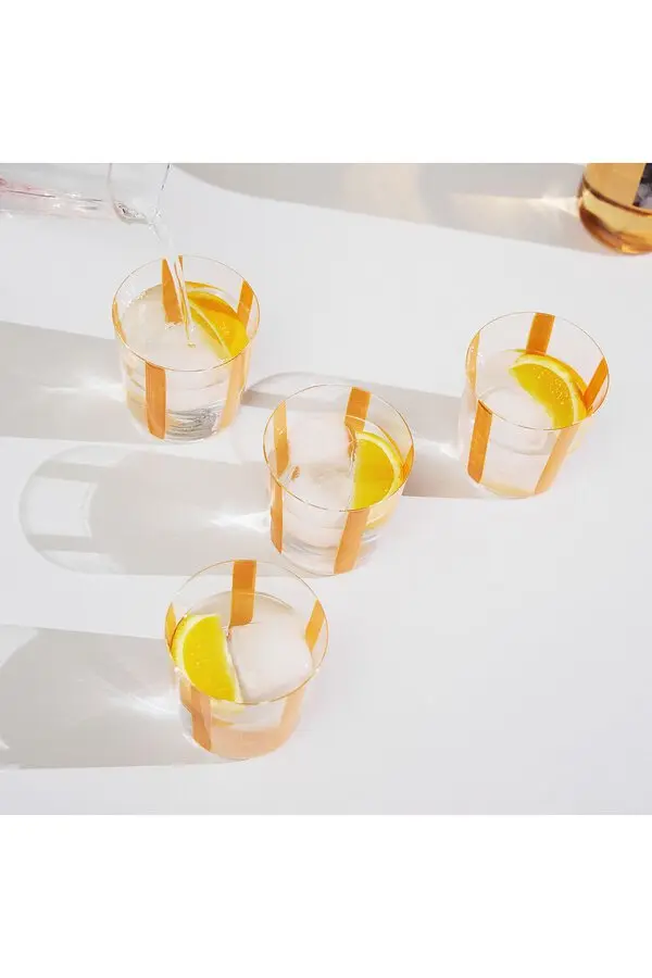 THE CONRAN SHOP Nova 360ml Glass Set Of 4