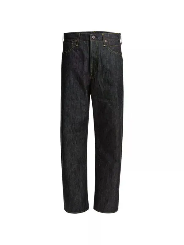 Visvim Social Sculpture Jeans - Blue