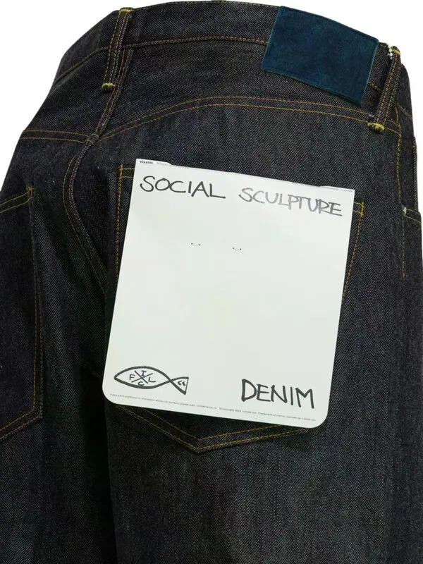 Visvim Social Sculpture Jeans