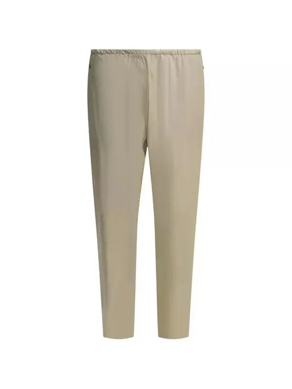 HOUDINI SPORTSWEAR Pace Light Elasticated-waistband Trousers - Neutrals