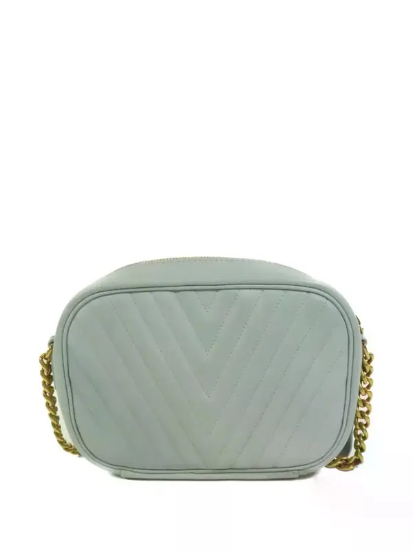 LOUIS VUITTON New Wave Quilted Leather Crossbody Bag