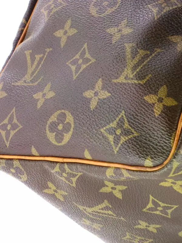 LOUIS VUITTON Speedy Handbag Monogram Canvas 25